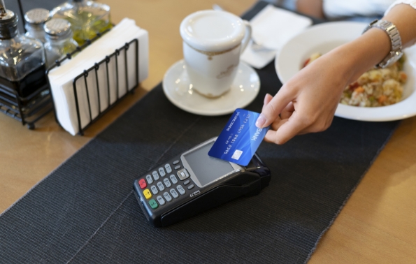 Retail POS – TOTEM